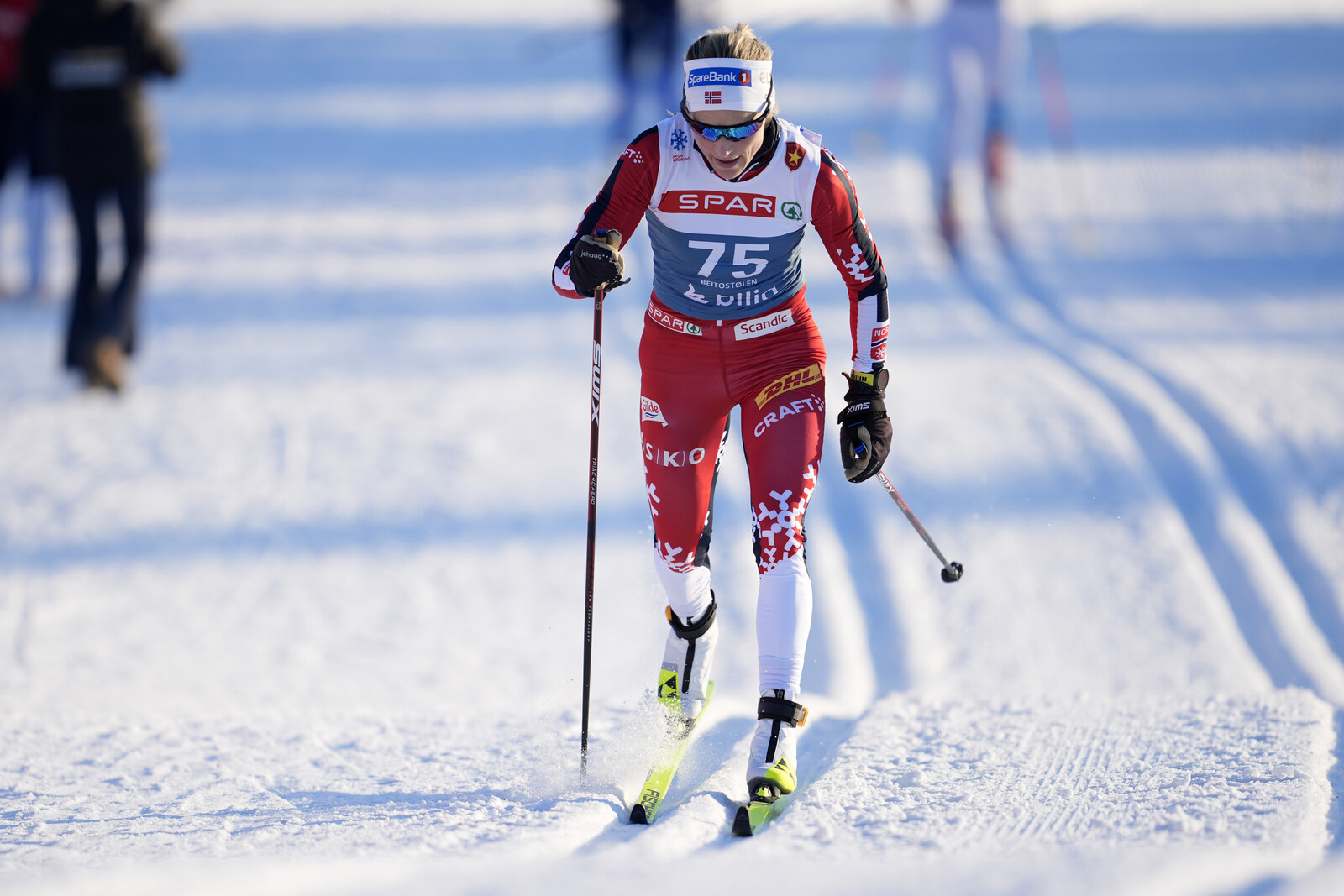 Johaug's strong comeback - major victory in Beitostölen | Sweden Herald