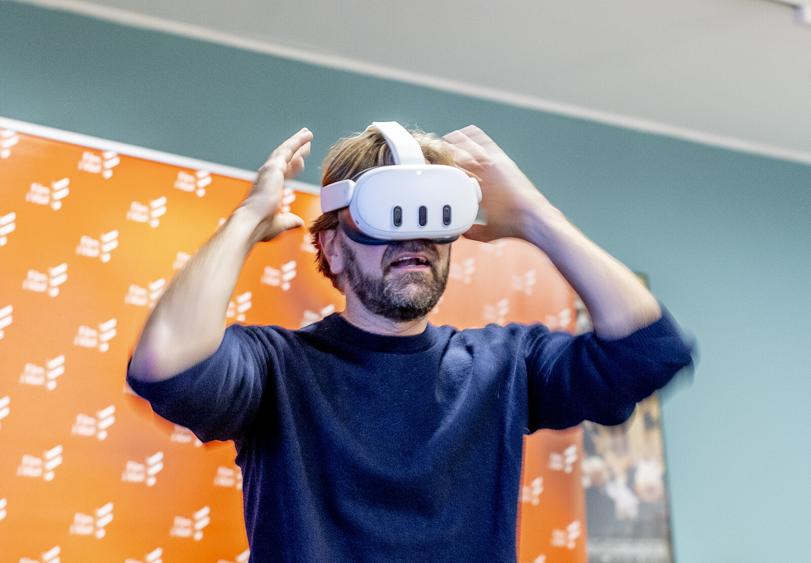 VR technology to elevate Östlund's flight drama | Sweden Herald
