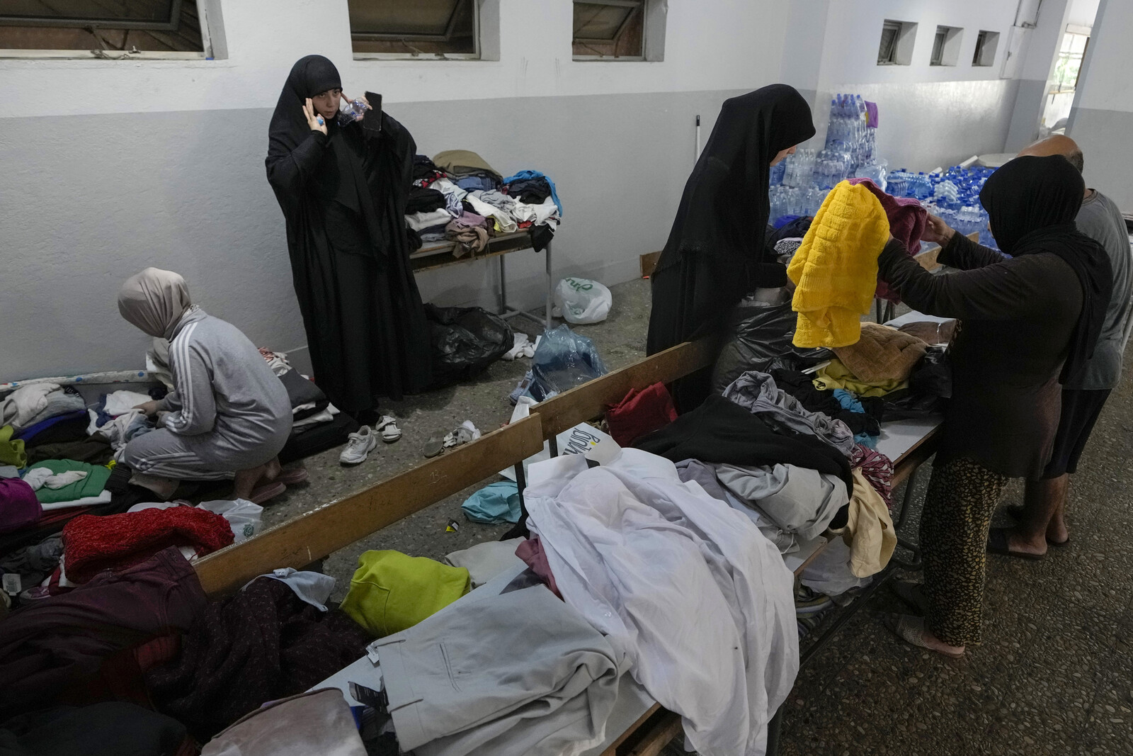 Pressure groups: Increase pressure on emergency aid to Lebanon | Sweden ...