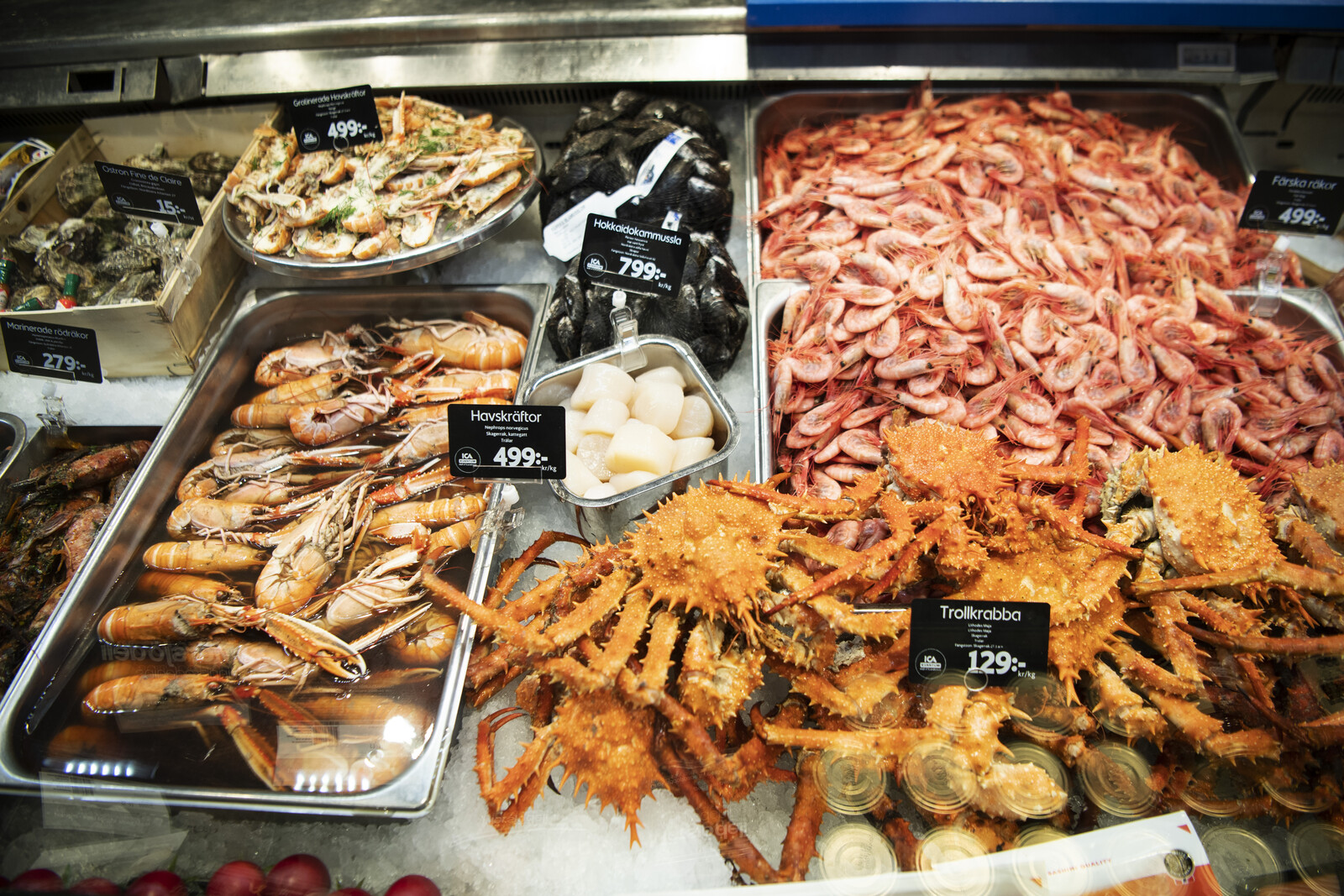 Swedish Seafood Consumption Declines, Falling Short of Health ...