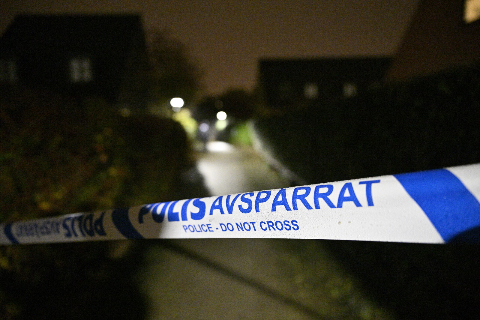 Suspect arrested after explosion in residential area | Sweden Herald