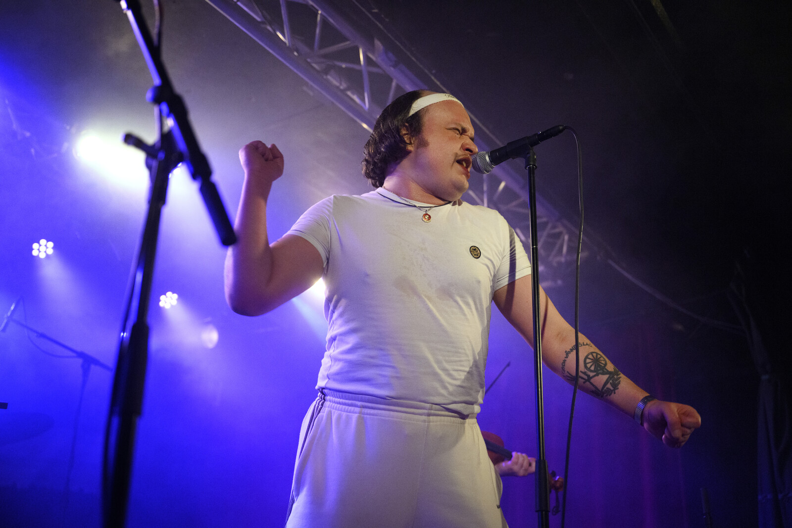 David Ritschard moves concerts to the autumn | Sweden Herald