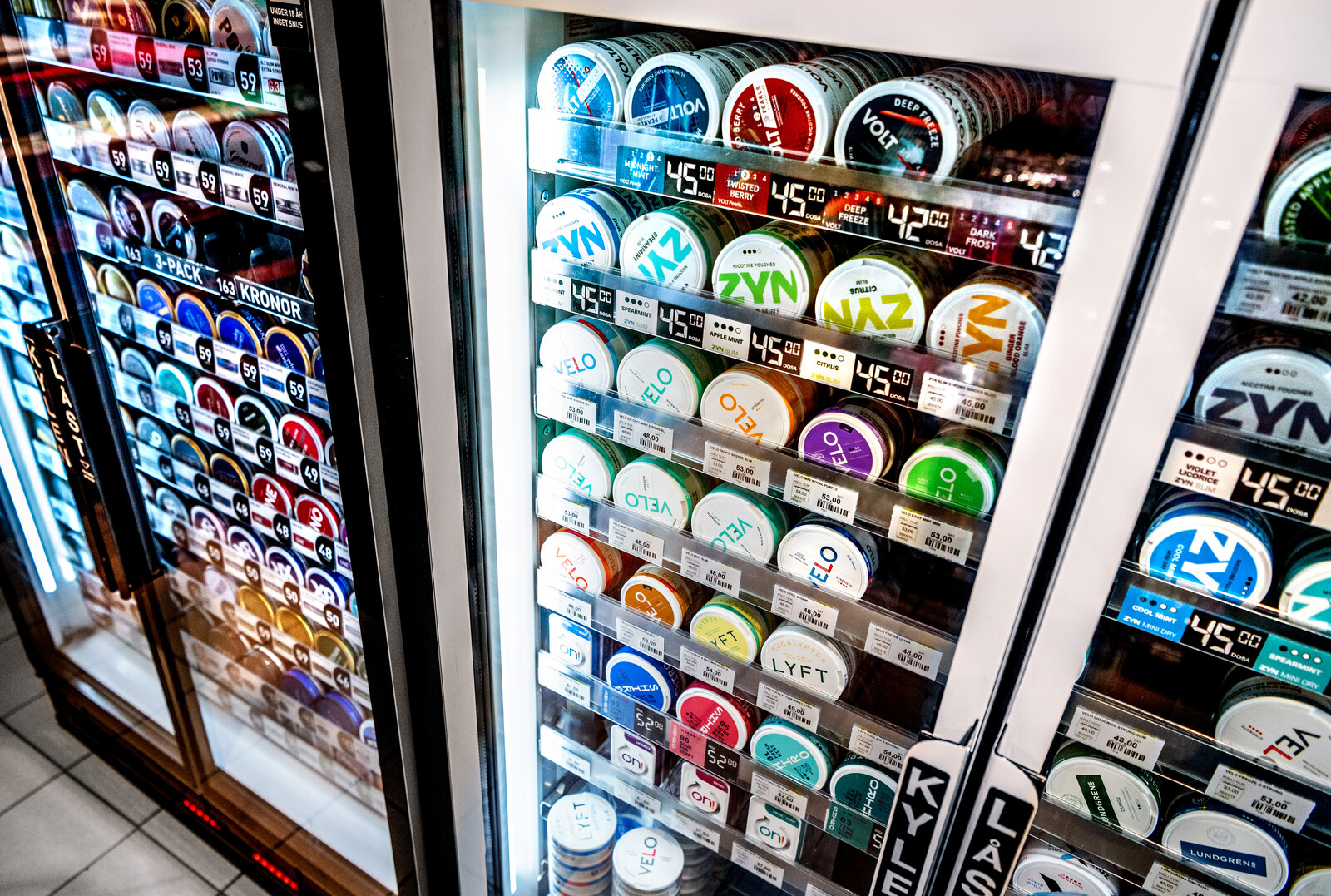 Snus Deliveries Secure as Strike Notice Withdrawn in Sweden | Sweden Herald