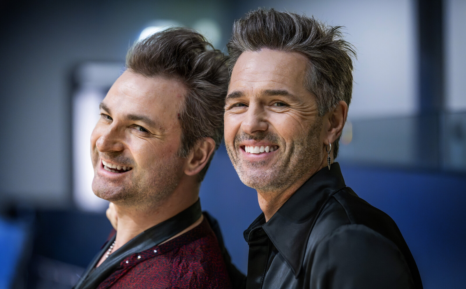 Ola Salo and Peter Jöback put on a big show together | Sweden Herald