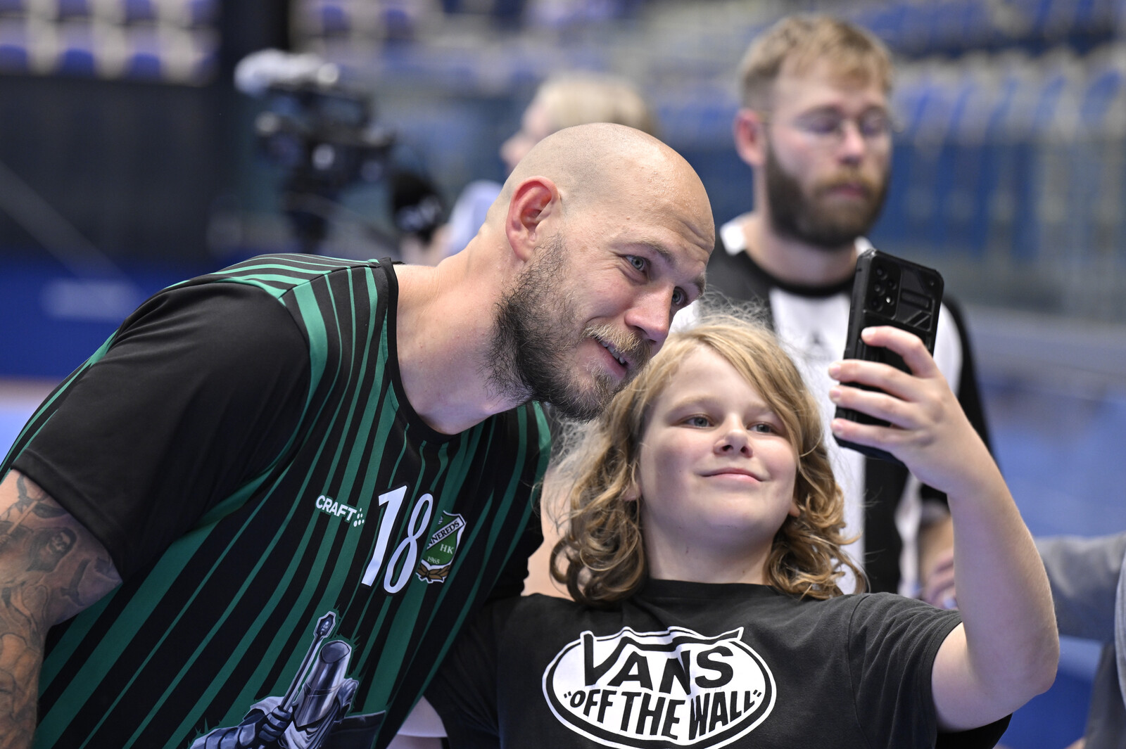 "Stycket" matchwinner in comeback | Sweden Herald