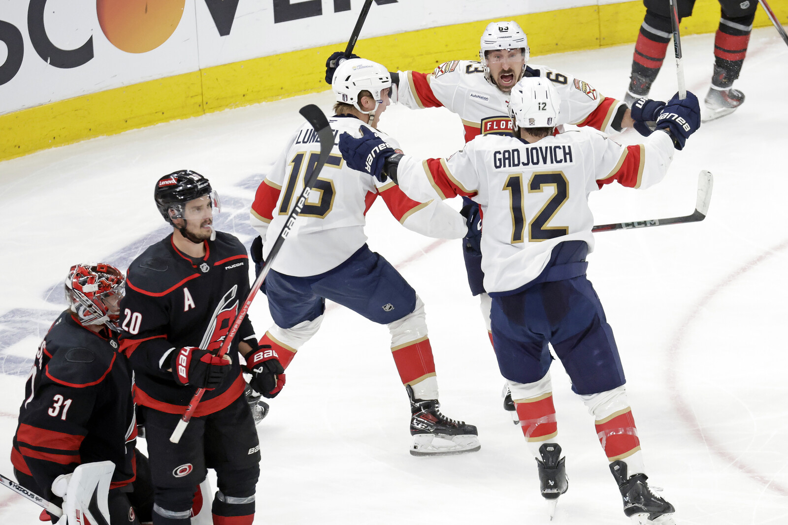 Florida Reaches Stanley Cup Final for Third Consecutive Year | Sweden ...