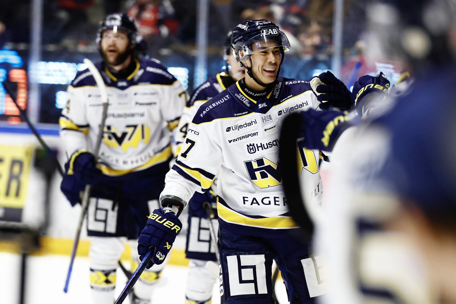 HV71 won the rivalry meeting – on safe ground in the SHL | Sweden Herald