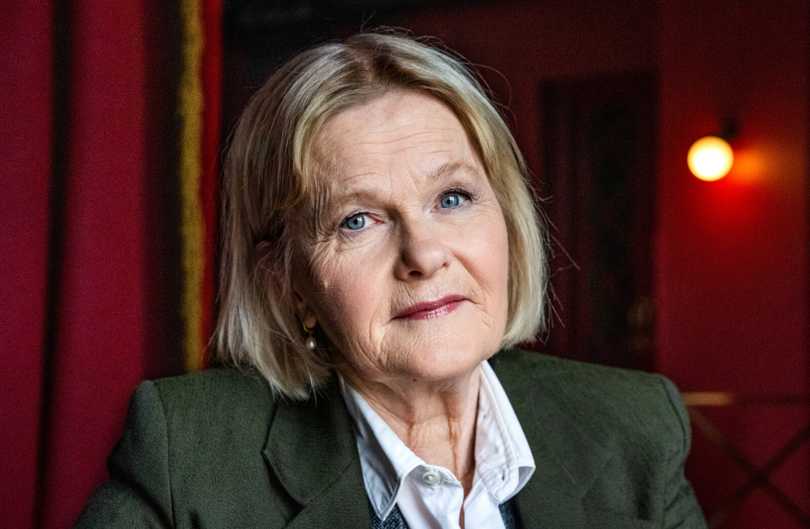 Sissela Kyle turns a notable novel into a play | Sweden Herald