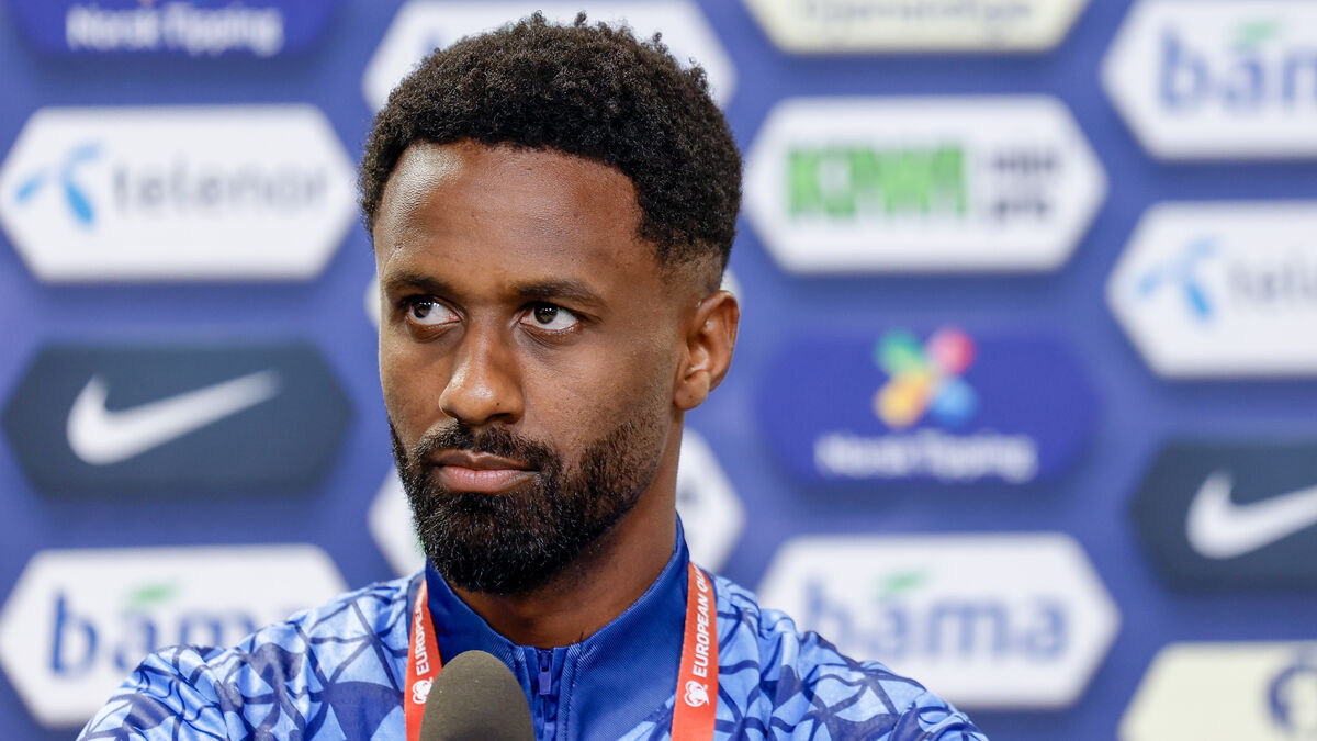 Israel Captain Eli Dasa Feels Like a Politician Amid Norway Match ...