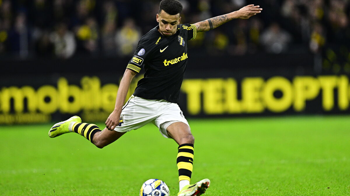 Despite its promise, AIK continued to work with Universal | Sweden Herald