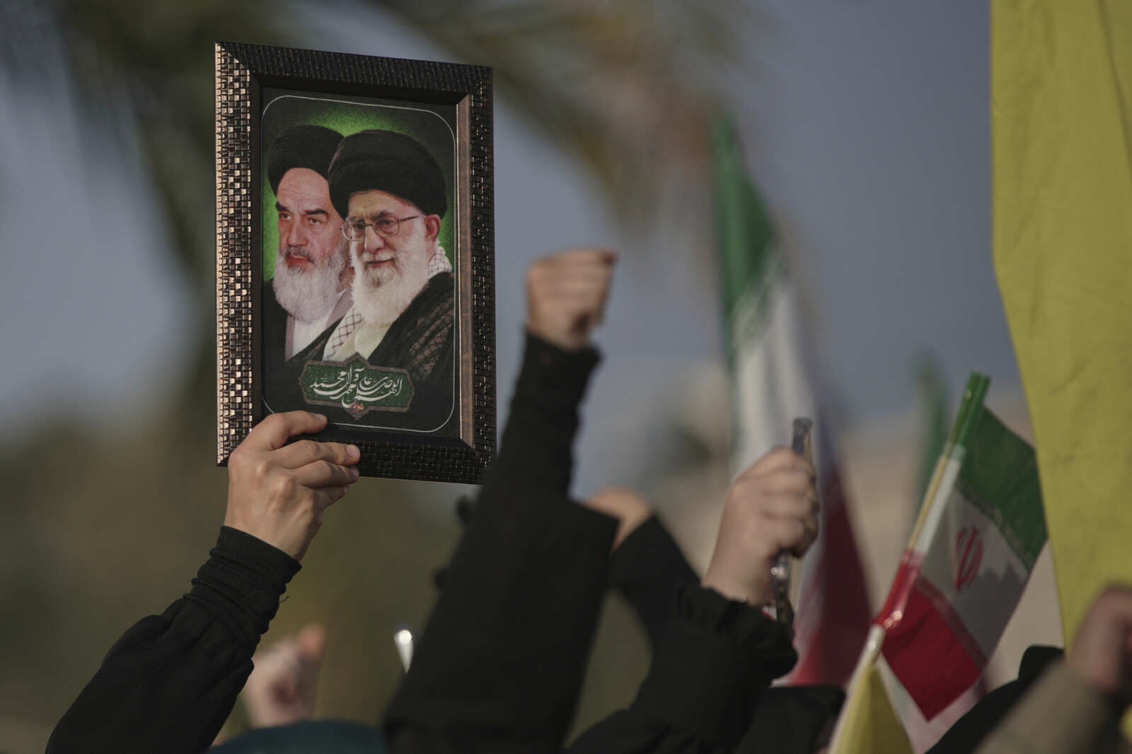 Khamenei Calls Iran's Actions a Victory Over USA and Israel | Sweden Herald
