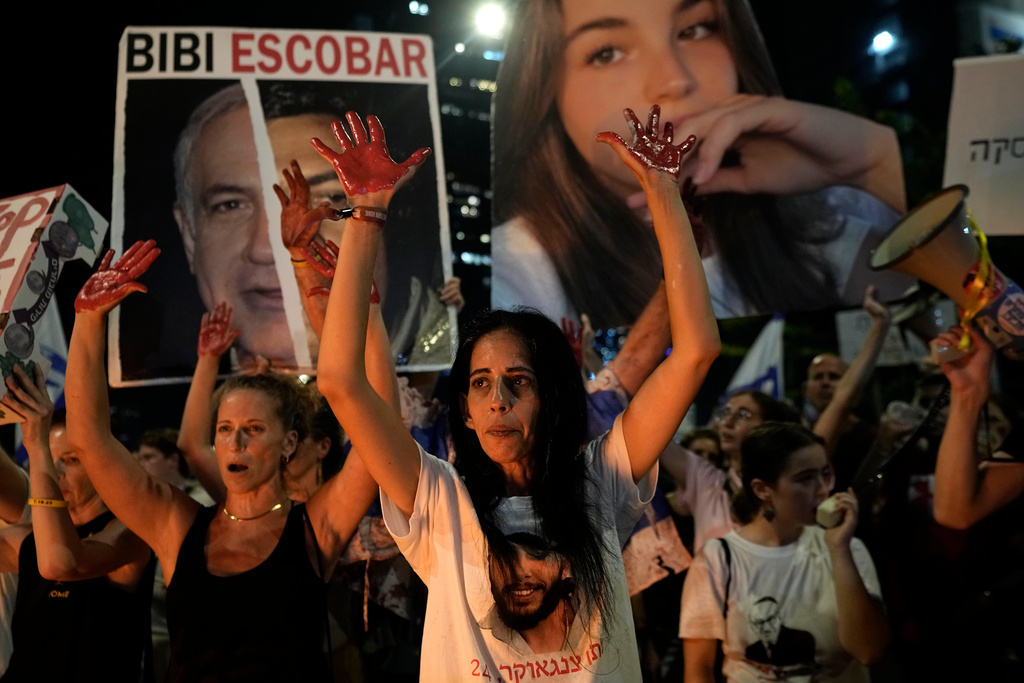 Professor in Israel: "Bibi" benefits from hostages dying | Sweden Herald