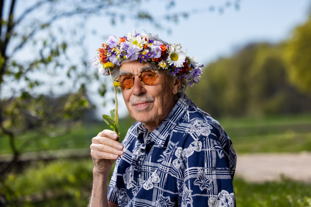 Åberg's "Summer" most listened to and streamed | Sweden Herald