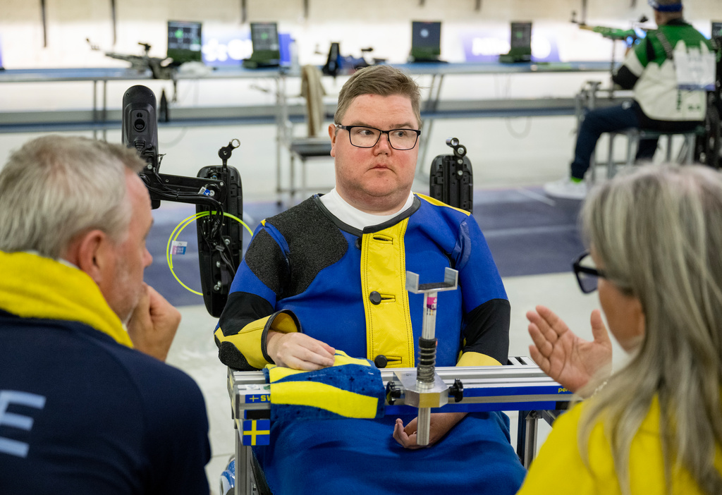 Jönsson failed to defend the gold | Sweden Herald