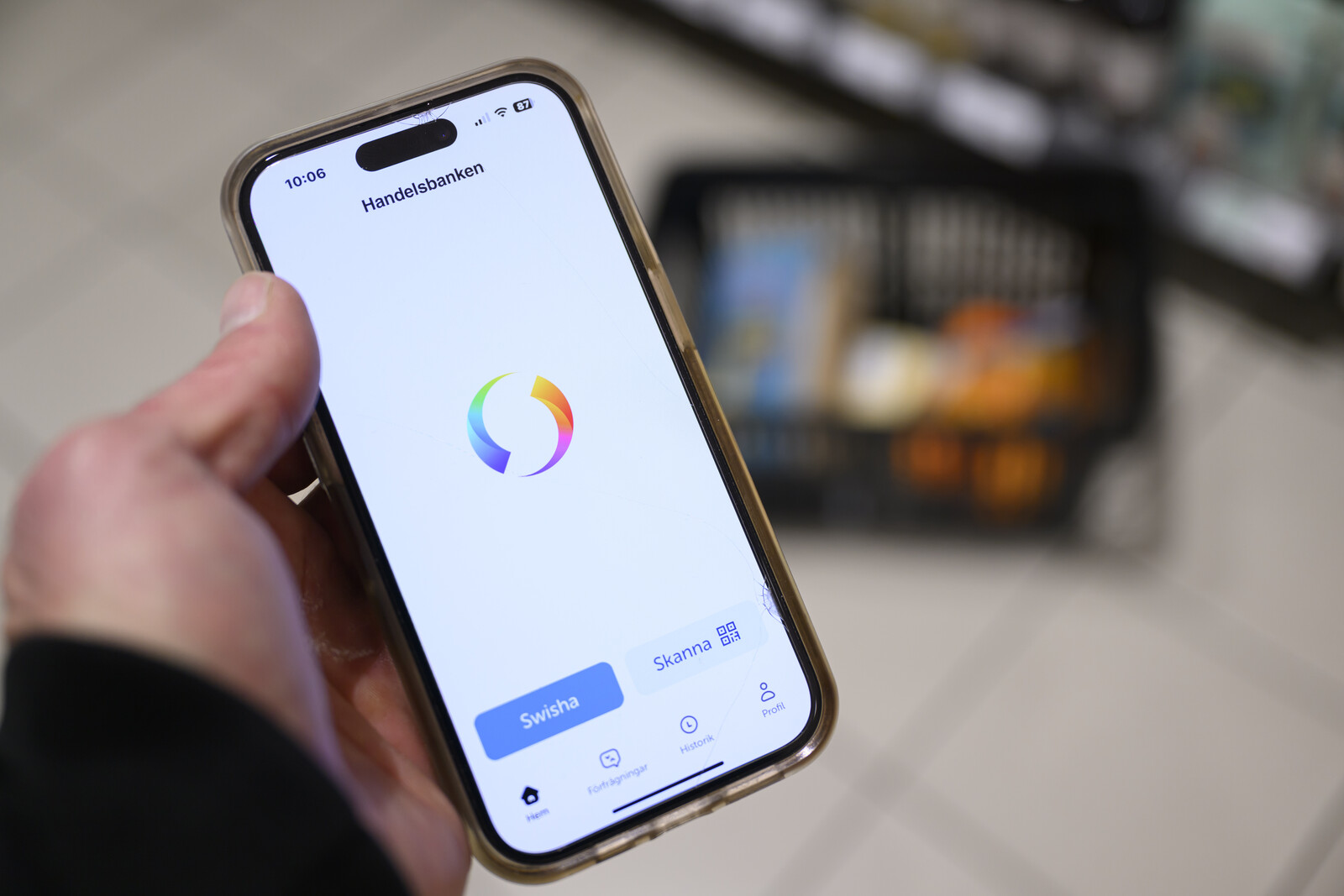 Swish Restores Service After Overload Attack | Sweden Herald