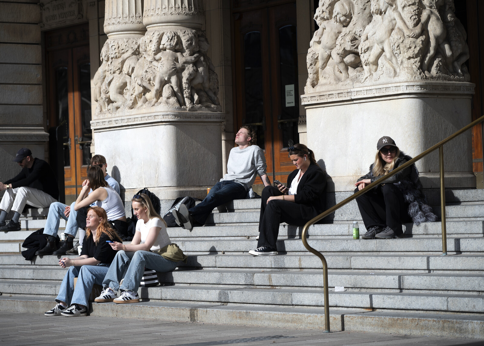 Mild Weather Returns to Sweden After Cold Snap | Sweden Herald