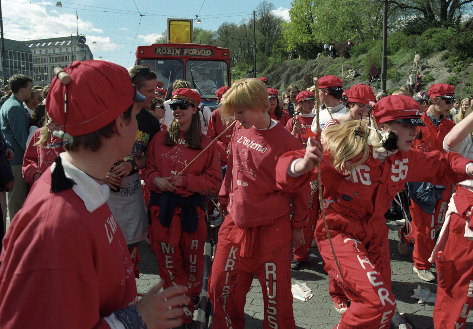 Norwegian Party Bus Tradition Faces Changes Amid Concerns | Sweden Herald