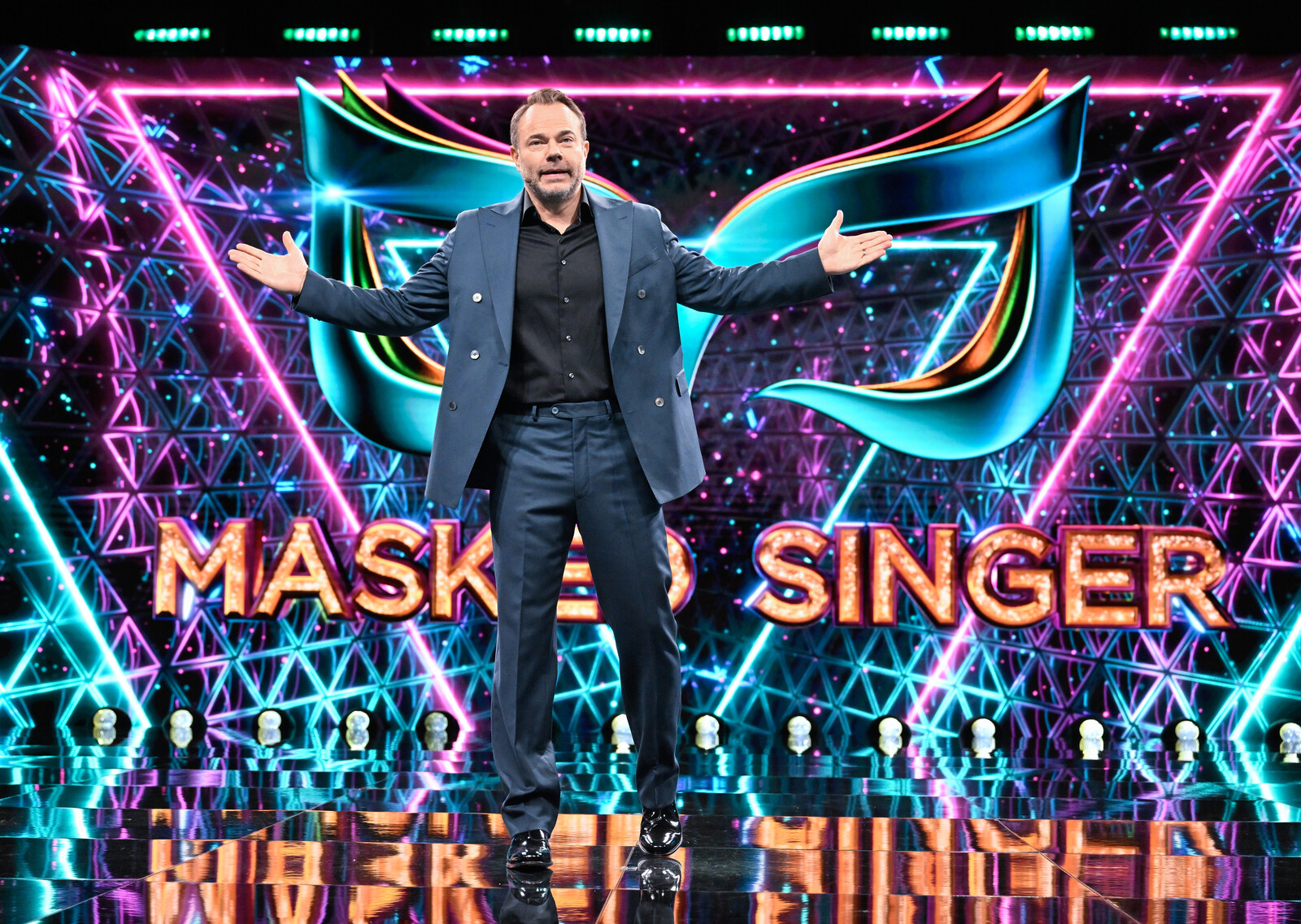 Masked Singer Tops Swedish TV Ratings Again This Week | Sweden Herald