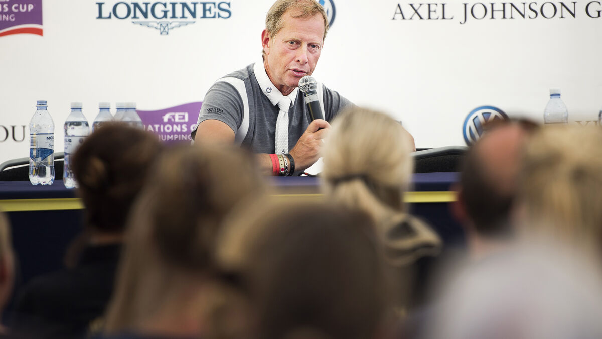 Open letter demands resignation of Swedish Equestrian Federation ...