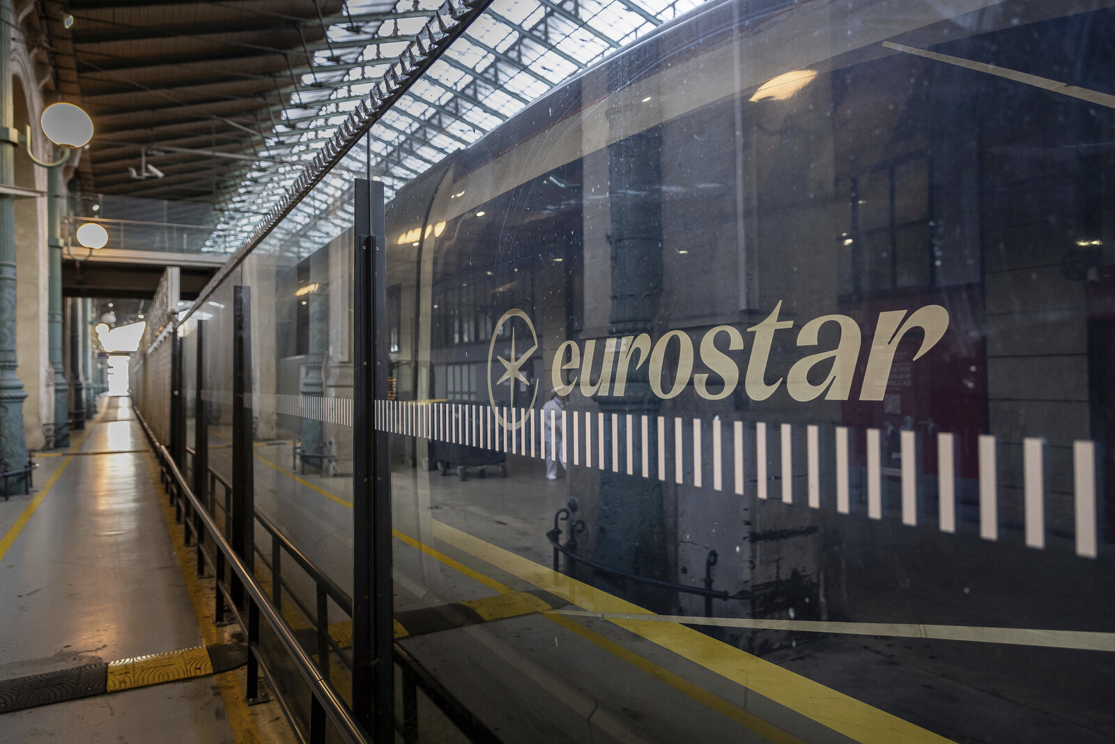 Billionaire wants to launch competitor to Eurostar | Sweden Herald