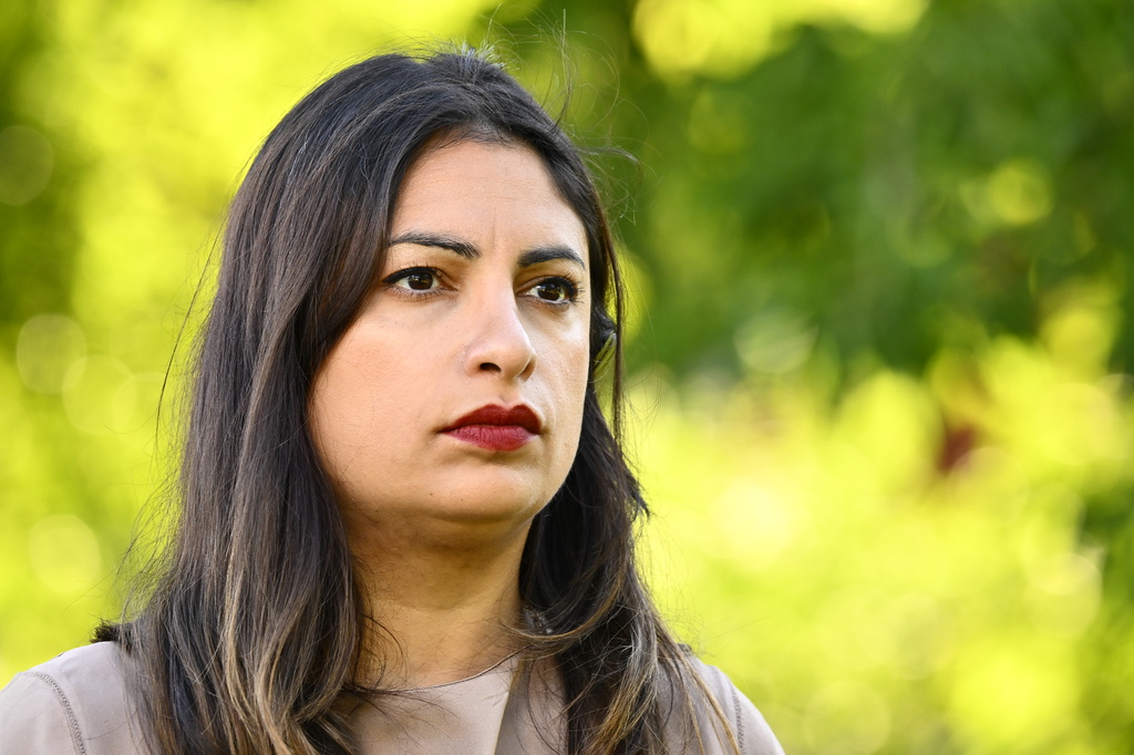 Dadgostar breaks the silence on anti-Semitism in V | Sweden Herald