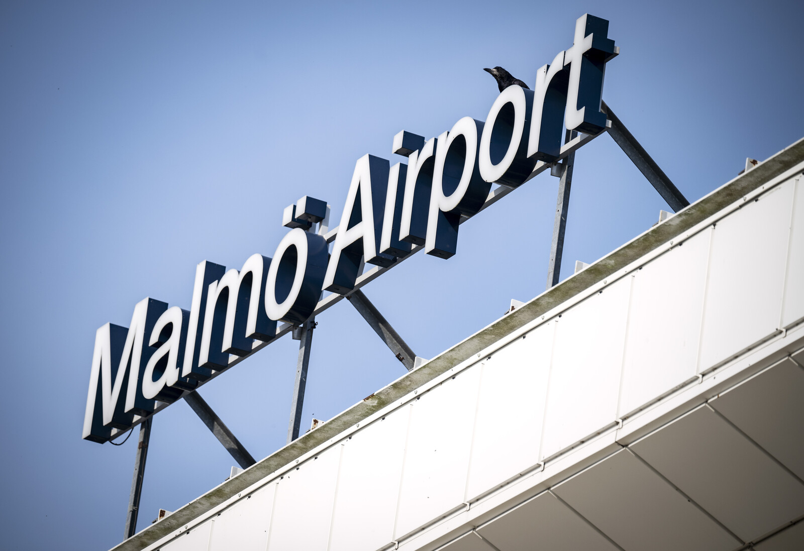 Climate Activists Arrested on Malmö Airport Runway | Sweden Herald