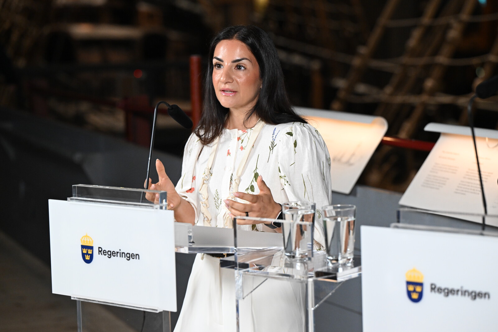 Social Democrats Summon Culture Minister Over TV4 Network Exit | Sweden ...