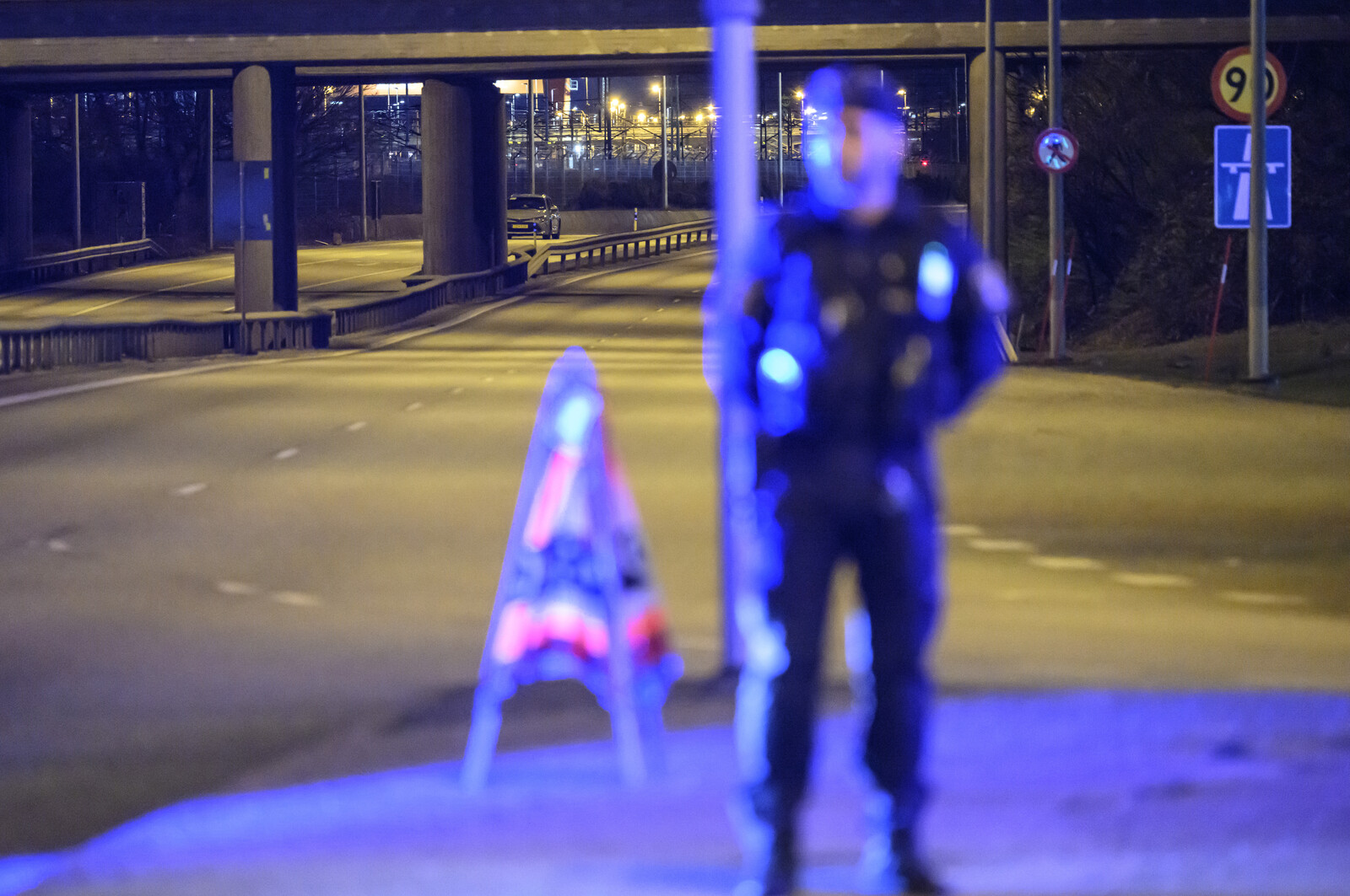 Suspicious Object in Malmö Deemed Harmless by Police | Sweden Herald