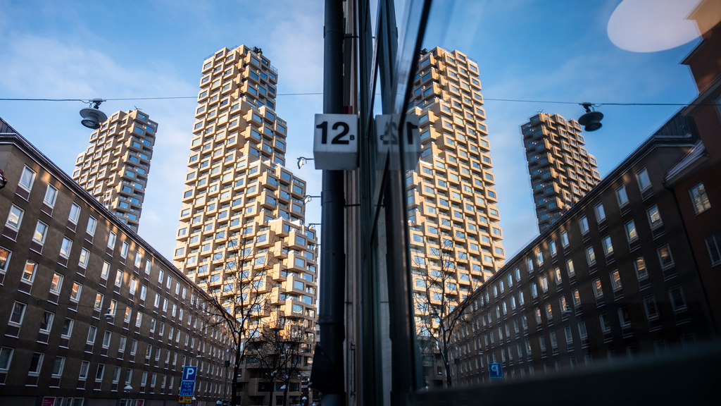 Rejection of Oscar Properties' Reconstruction Application | Sweden Herald