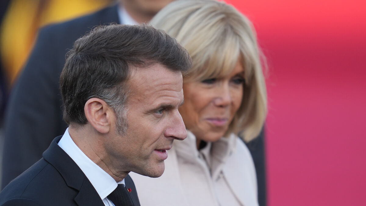 French anger after Donald Trump's new mockery of Macron | Sweden Herald