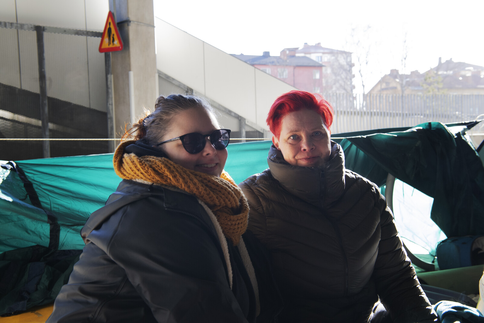 Kent Fans Camp Out in Stockholm for Concerts: It's in Our Backbone ...