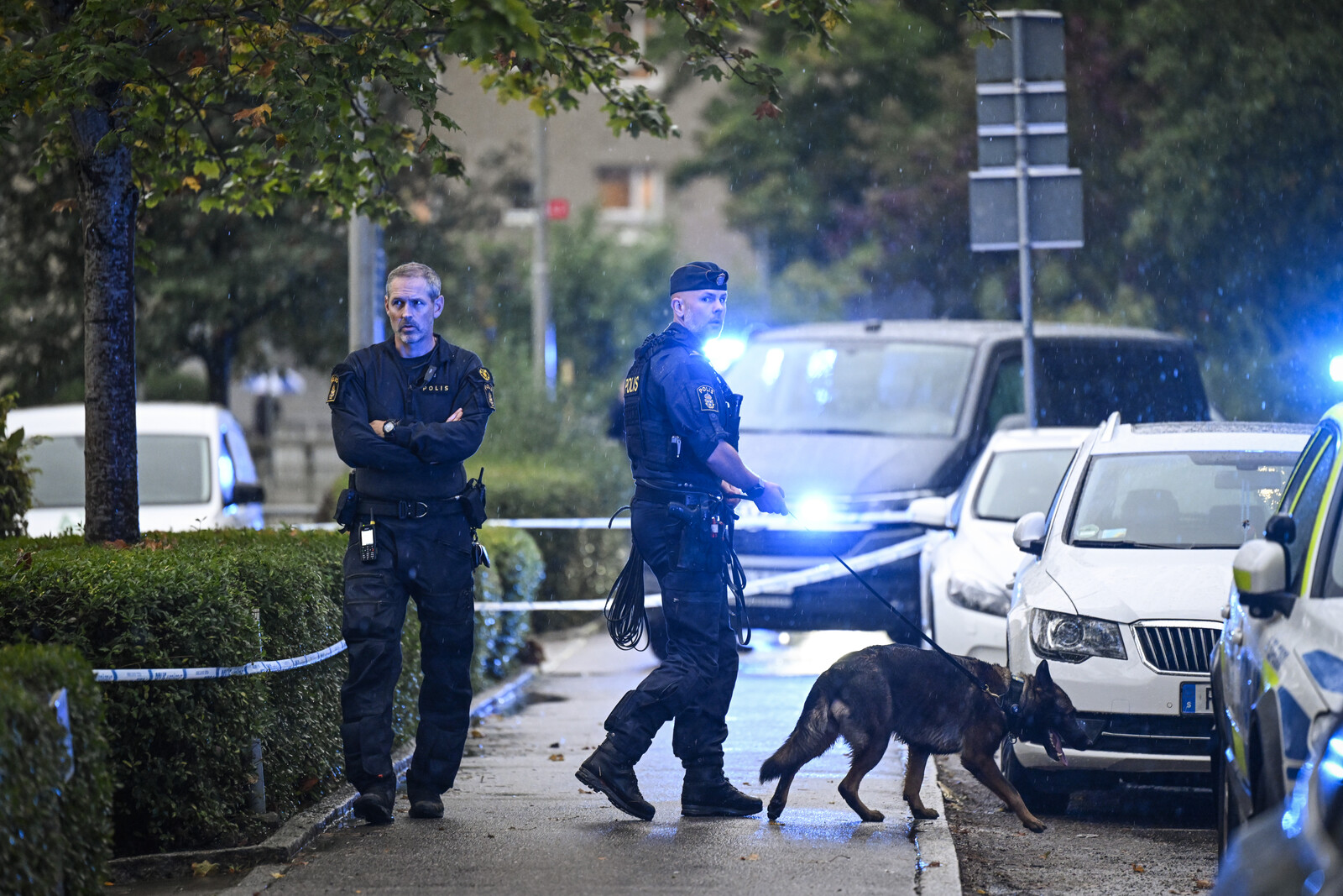 Explosion in Stairwell in Stockholm | Sweden Herald