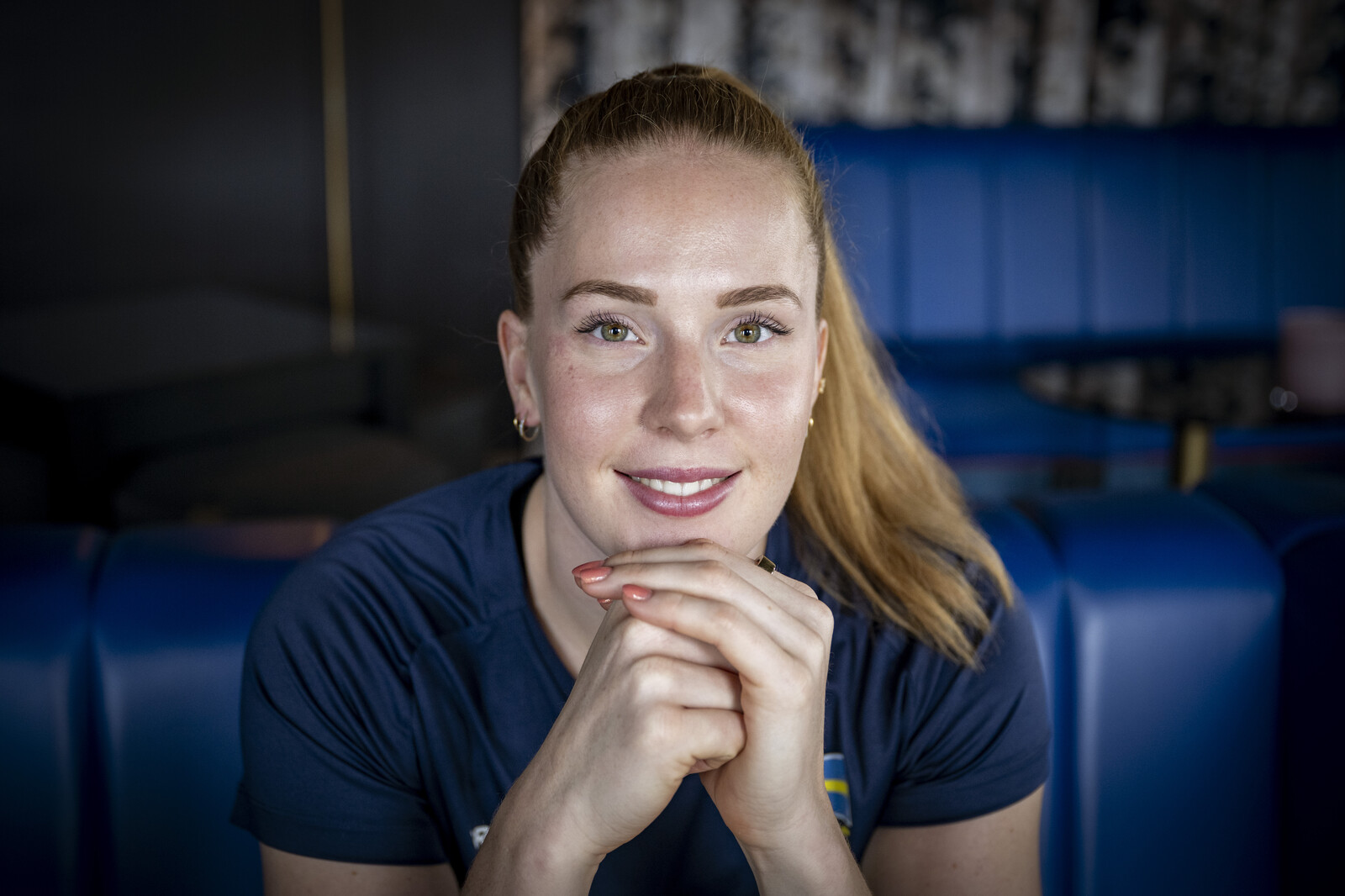World Championship Star Isabelle Haak on Shared Athlete Lifestyle ...