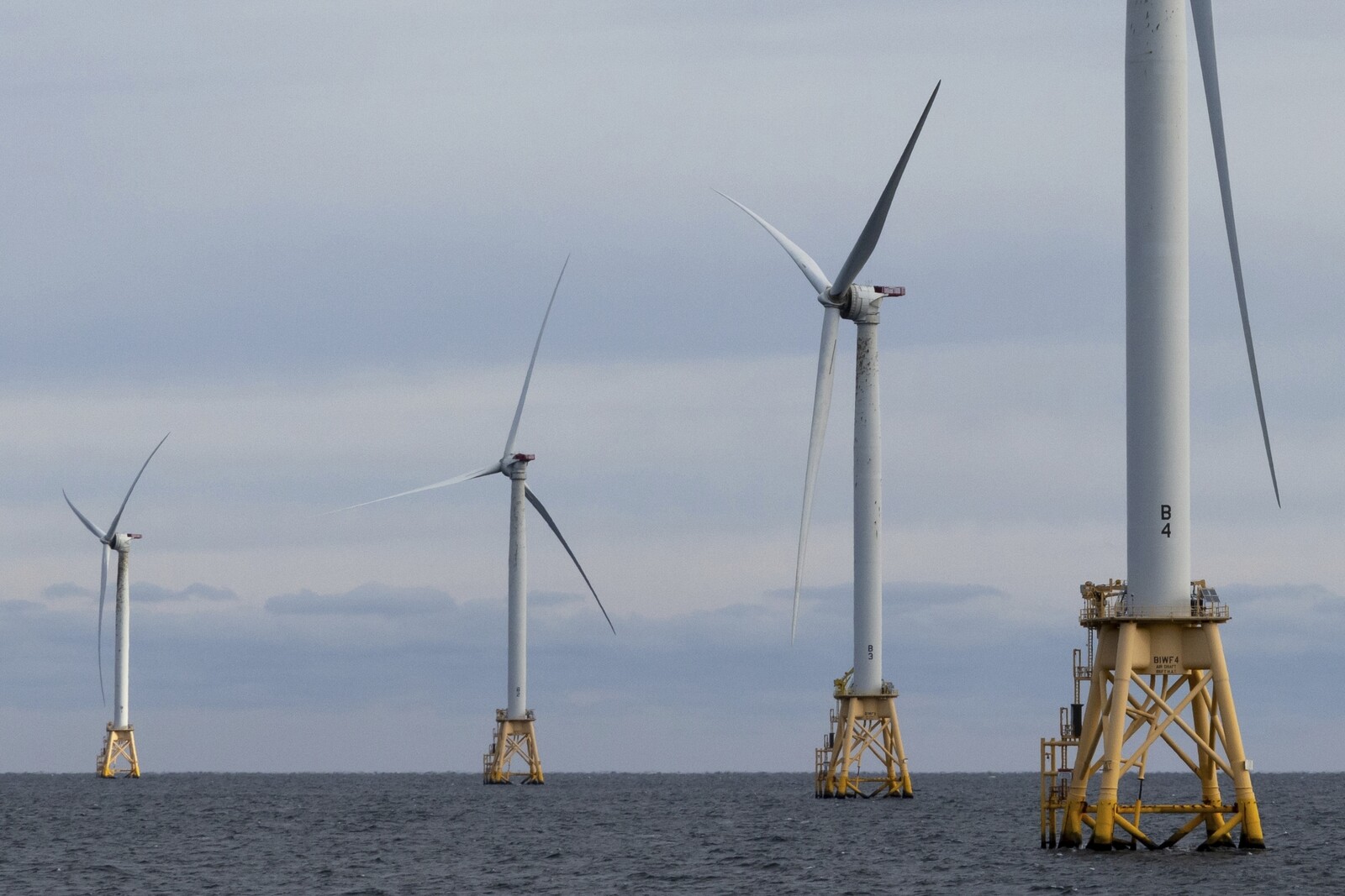 Headwind and setbacks for Danish wind power giant | Sweden Herald