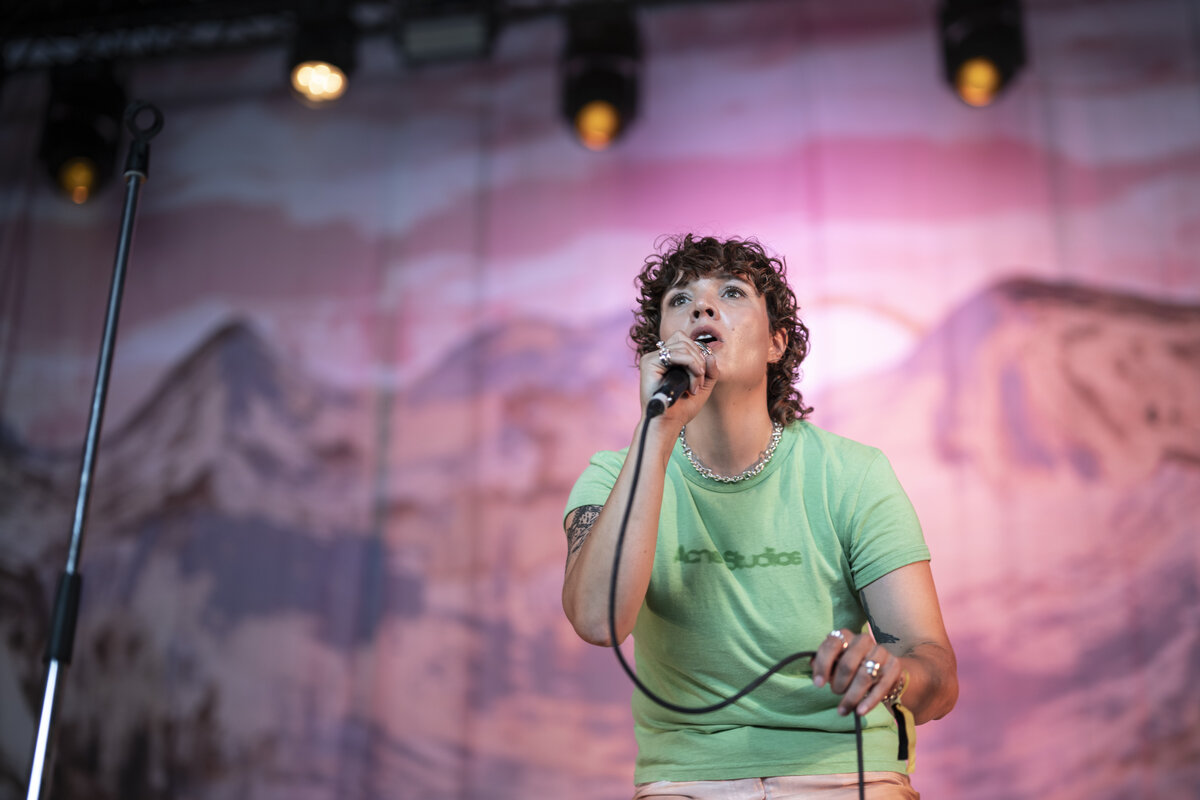 Amanda Bergman cancelled after her husband's accident | Sweden Herald