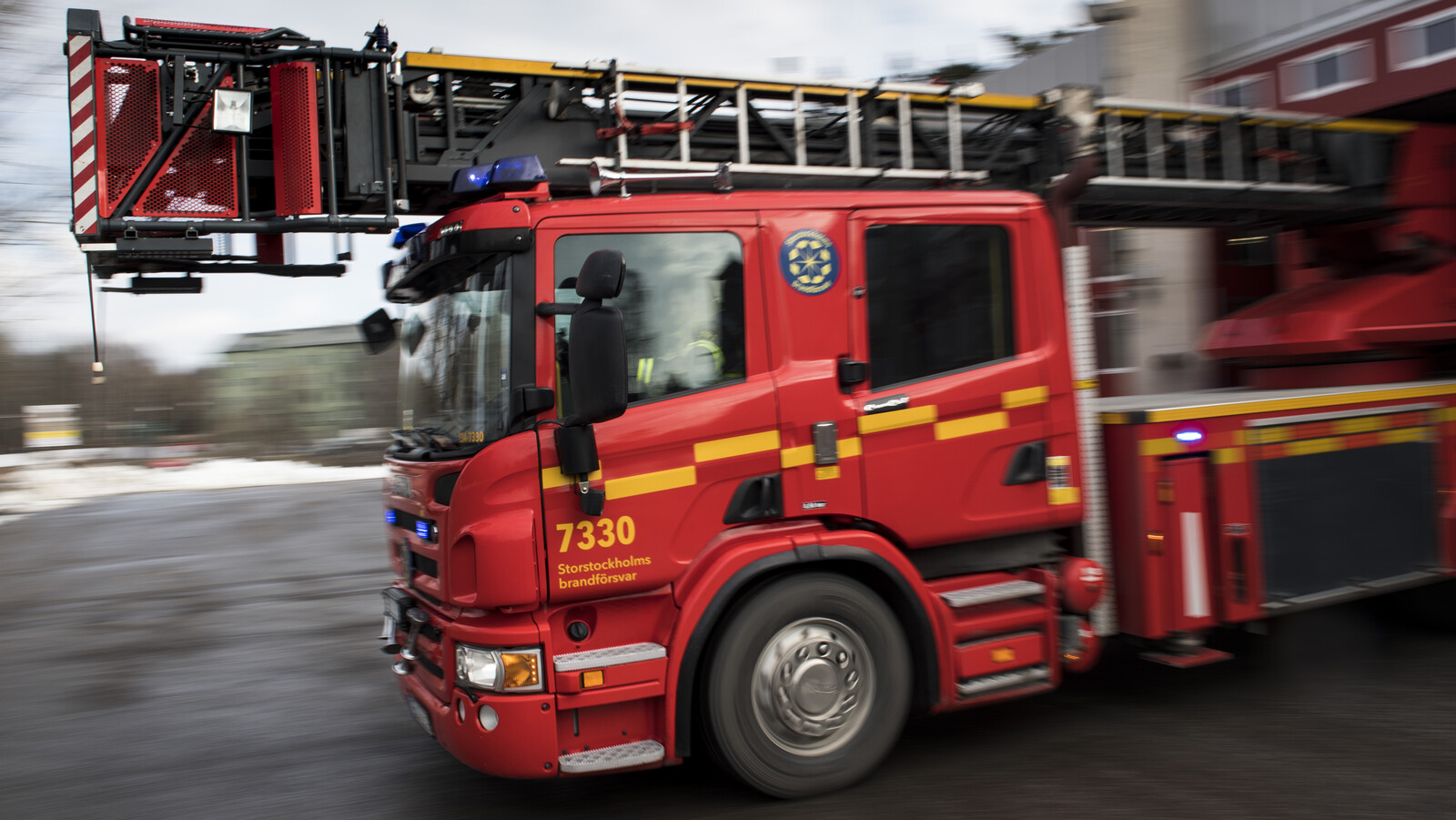 Body Discovered After Gislaved Apartment Fire; Police Investigate ...