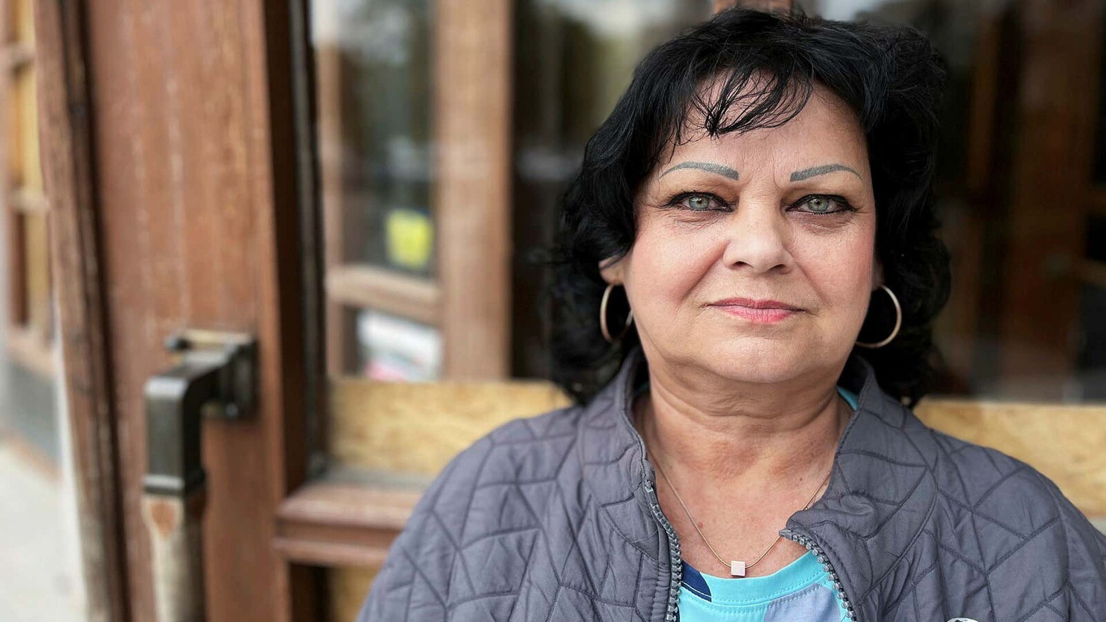 Anna Lindh Prize Awarded to Ukrainian Principal Larysa Fesenko | Sweden ...