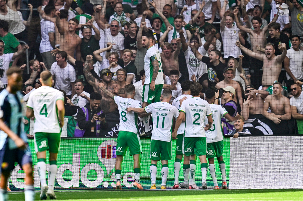 The Derby: The Bergvall Brothers' Misery Besara's Luck | Sweden Herald