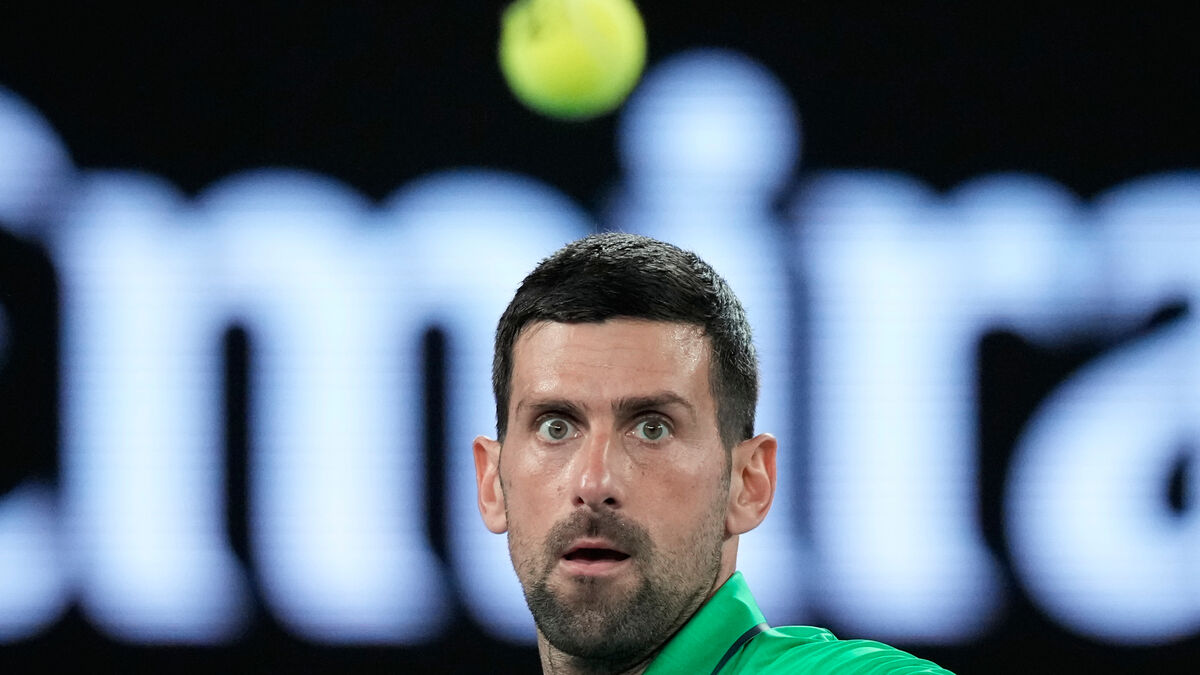 The record hunt is underway - a good start for Djokovic at Australian ...