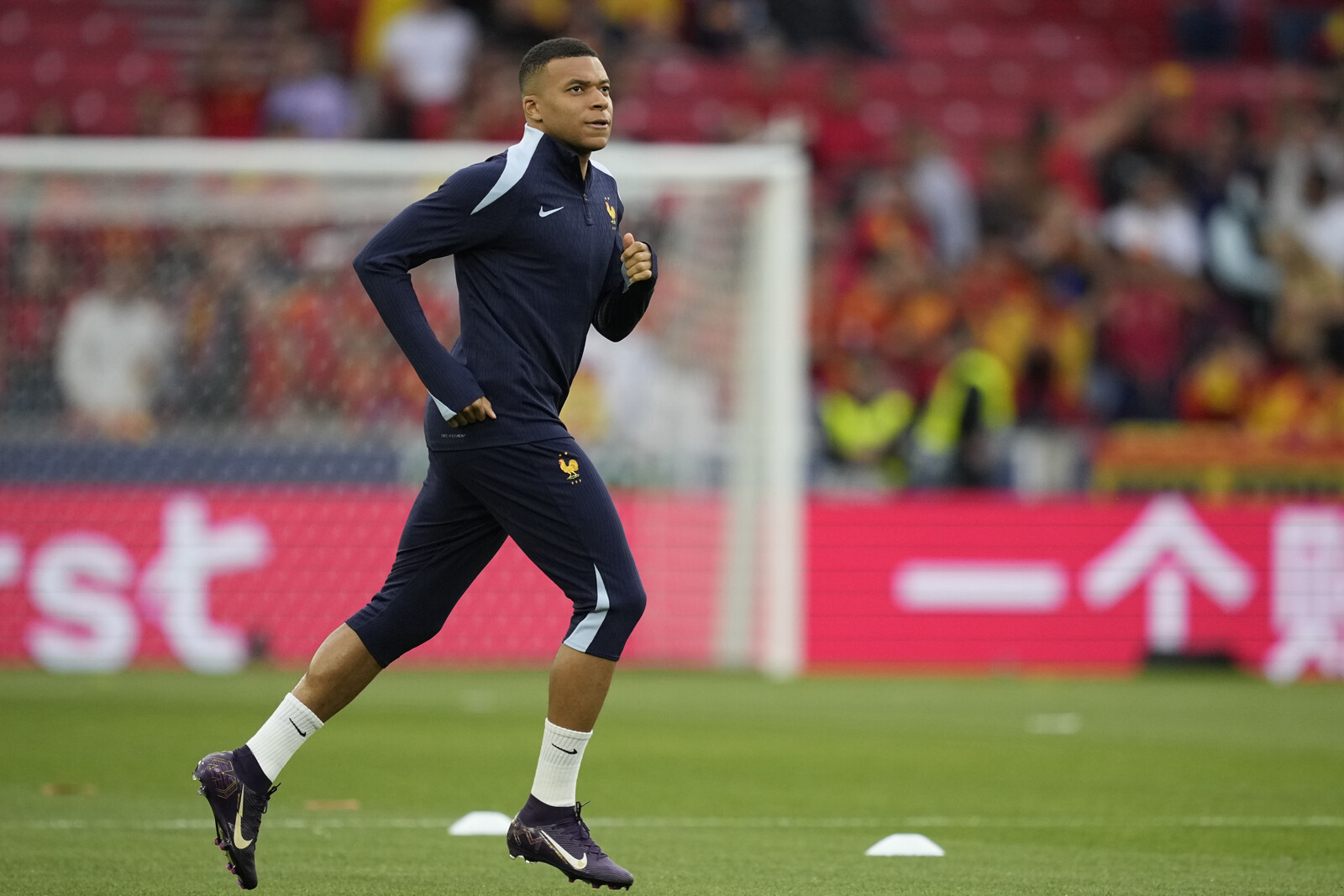 Mbappé Returns to Training but Misses Real Madrid vs Salzburg Match ...