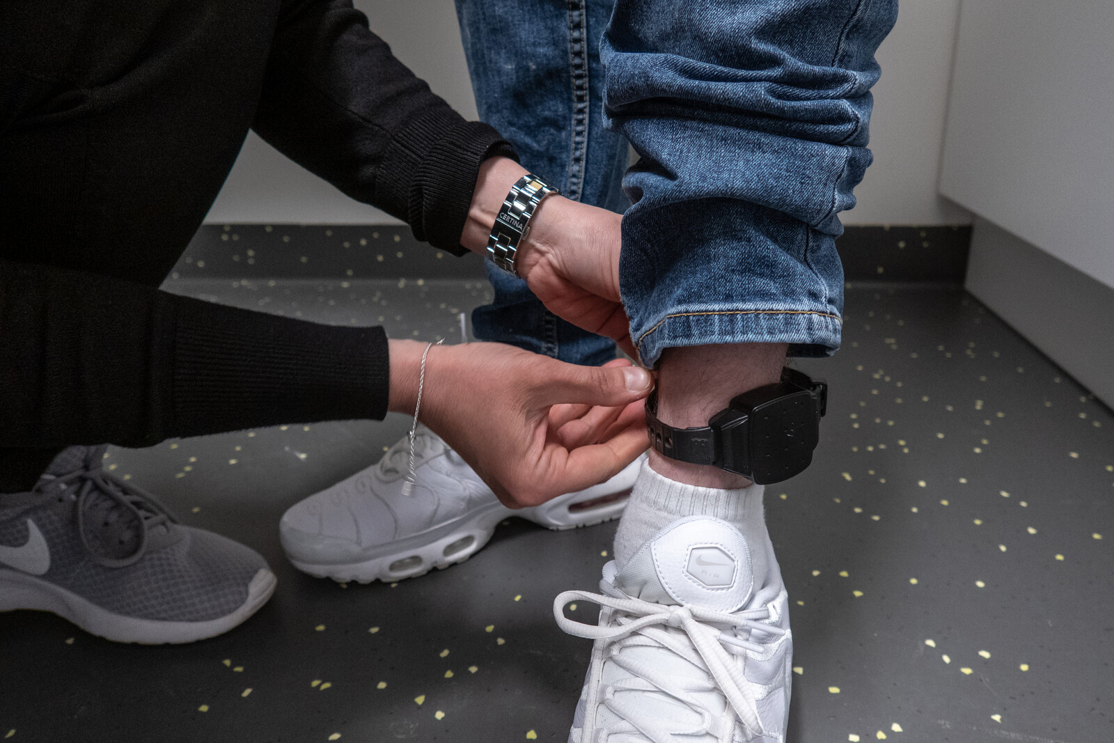 Government Plans More Electronic Ankle Tag Sentences by 2026 | Sweden ...