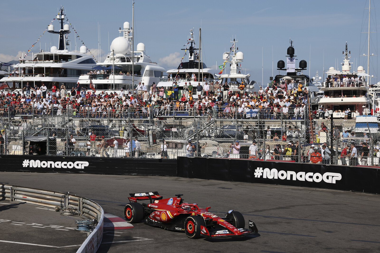Confirmed: Monaco retains classic F1 race | Sweden Herald