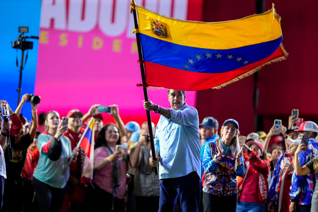 Venezuela stops election observers | Sweden Herald