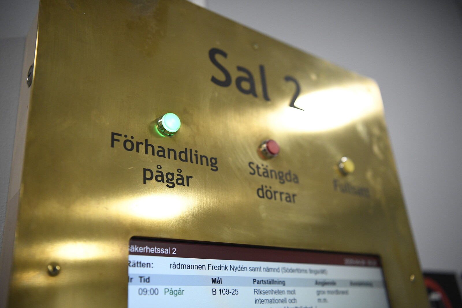 Jonas Falk Sentenced to Prison for Blackmailing Financier Kuylenstierna ...
