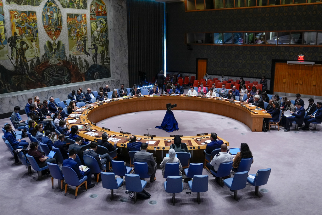 Denmark takes a seat in the Security Council | Sweden Herald
