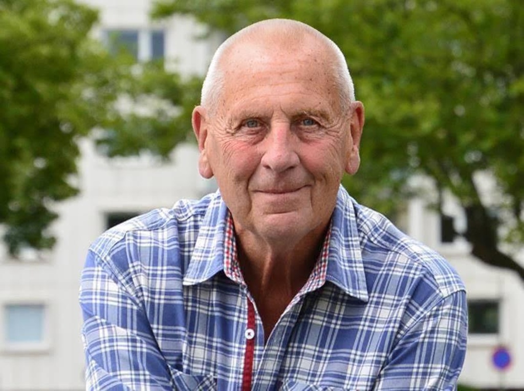 The Poet and Artist Stig Johansson Dead | Sweden Herald