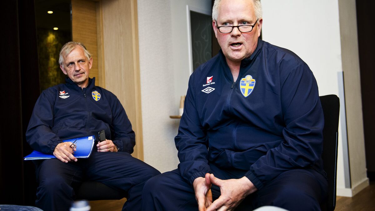 Swedish National Team's Former Security Chief Jan-Erik Hammarbäck Dies ...