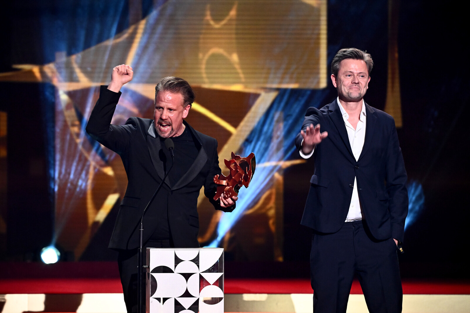 Filip Hammar rejects SVT's apology - "parody" | Sweden Herald