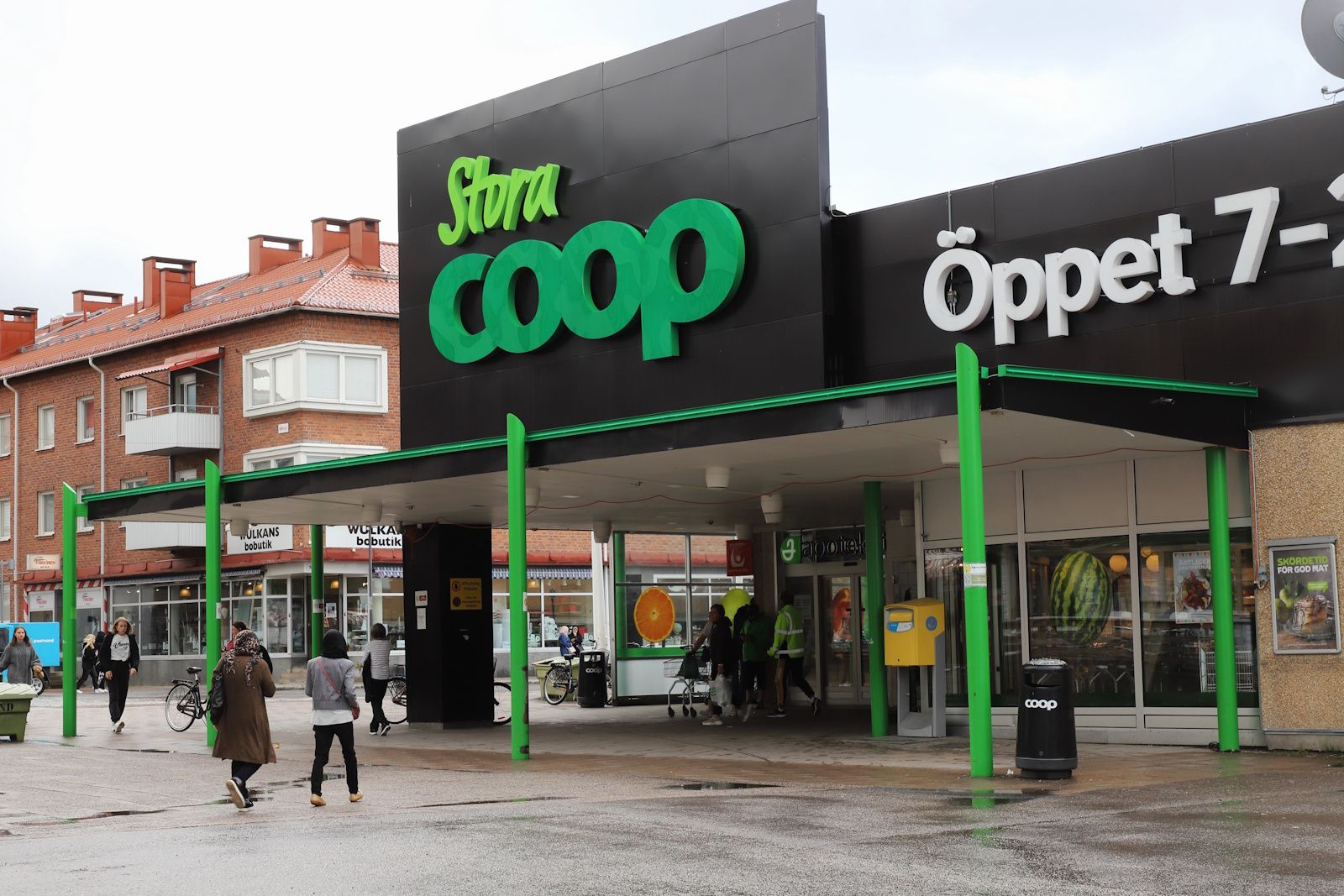 The Swedish boycott of food retailers begins this week | Sweden Herald