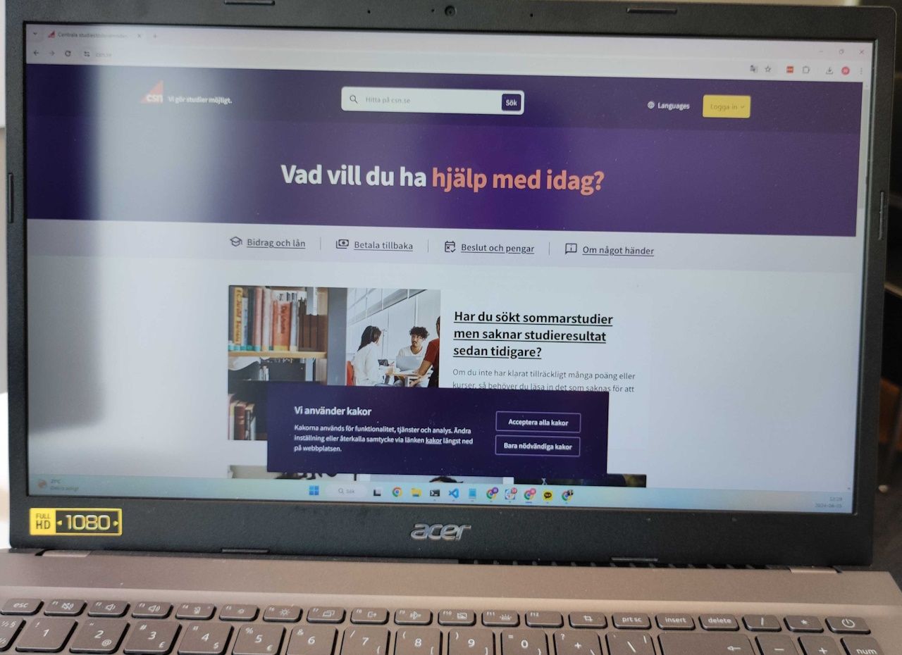 CSN - what you need to know | Sweden Herald